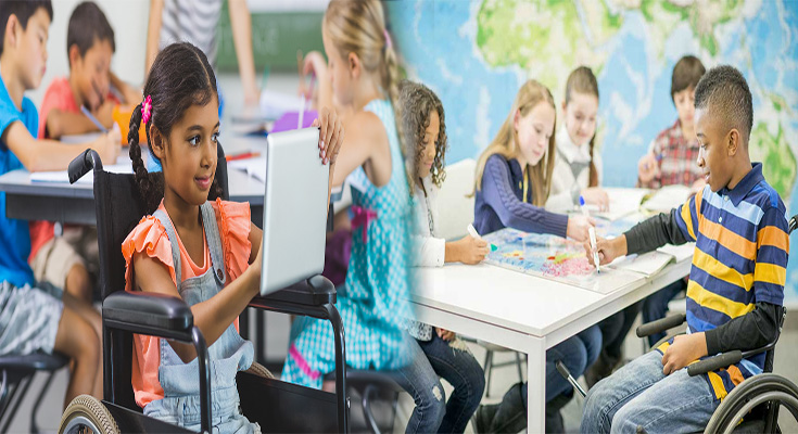 Inclusive Education – All Children Can Learn | nike5kforkids.com